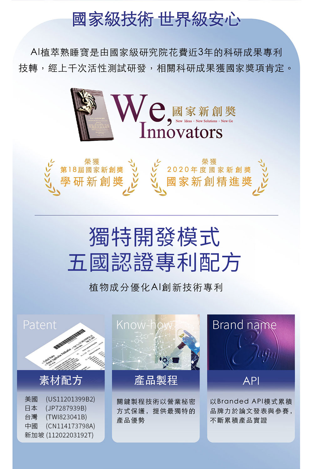 【加贈5天份】Bugu-S植萃熟睡寶膠囊 (60顆/盒)｜調整體質，幫助入睡 ｜大統生技